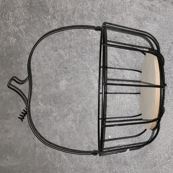 Kitchen | Black Metal Wire Fruit Basket | Poshmark